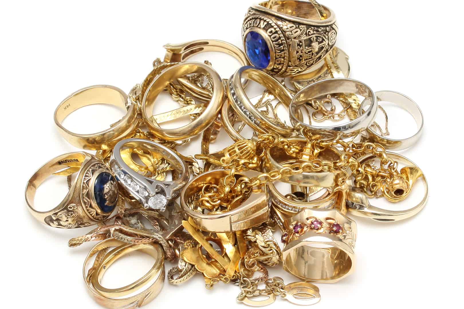 We Buy Gold | Jewelry & Diamond Exchange
